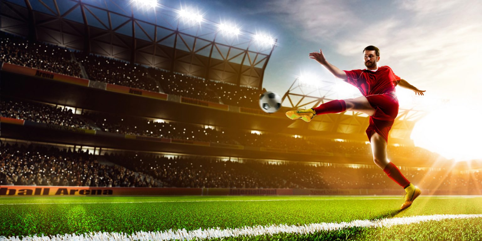 Ergometric control & athlete evaluation for Footballers - SciFitLab