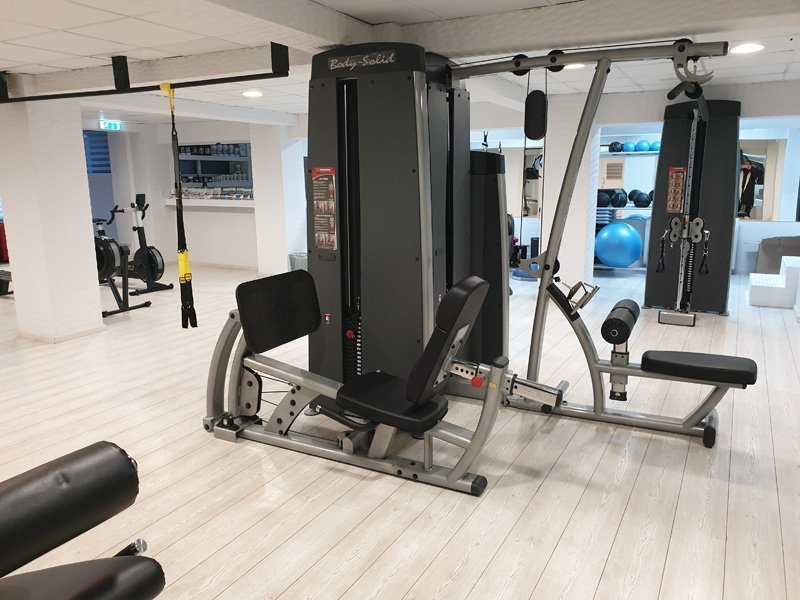 Sports and exercise physiology centre in Cyprus - SciFitLab