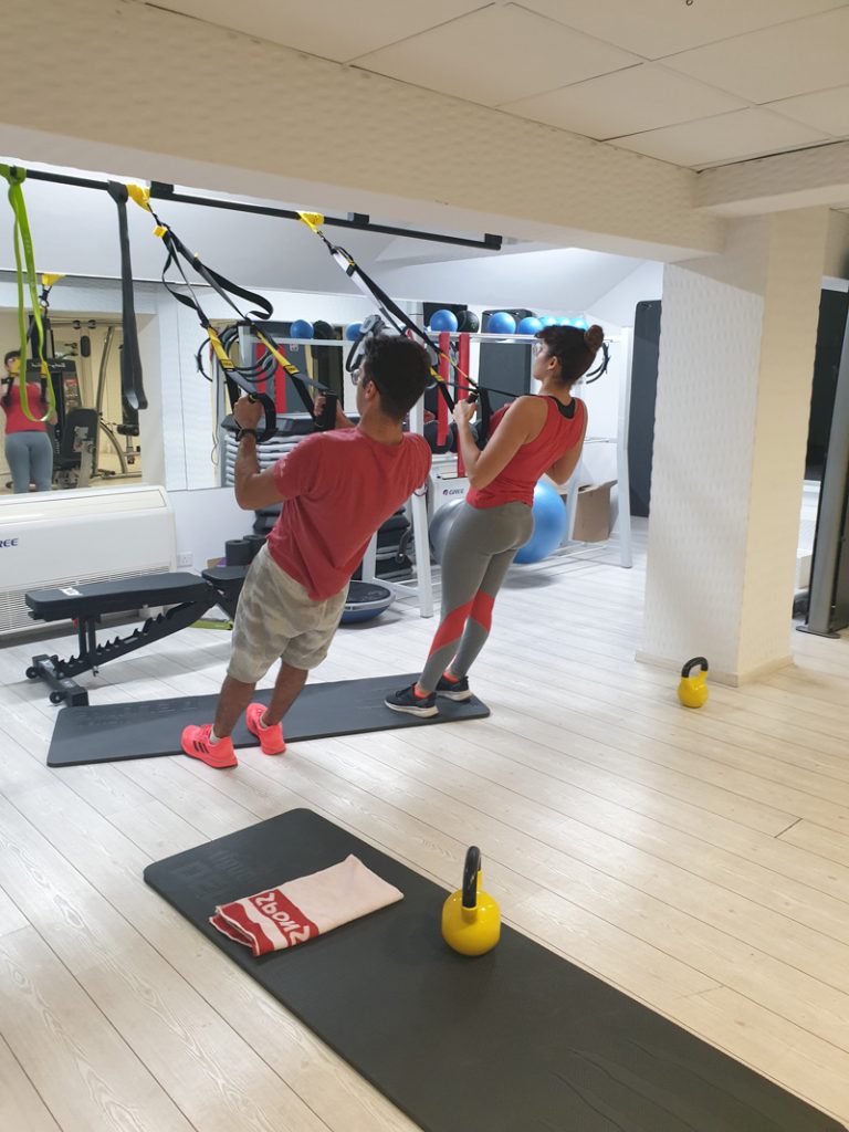 Laboratory and field testing ergometric evaluation - SciFitLab